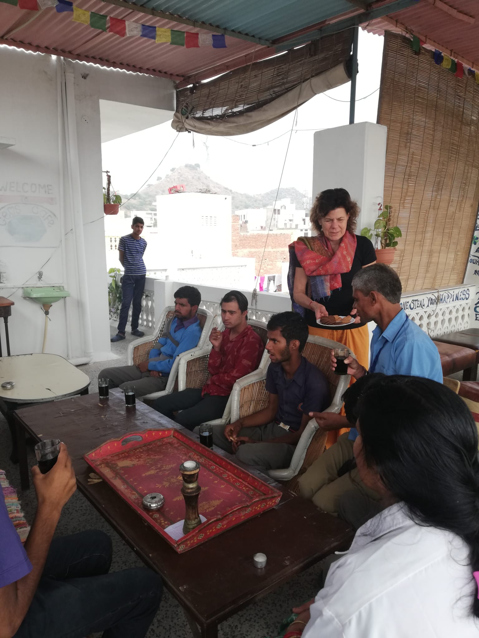 Betere leefomstandigheden in India dankzij Dunia Lulu - Hindi & Bindi